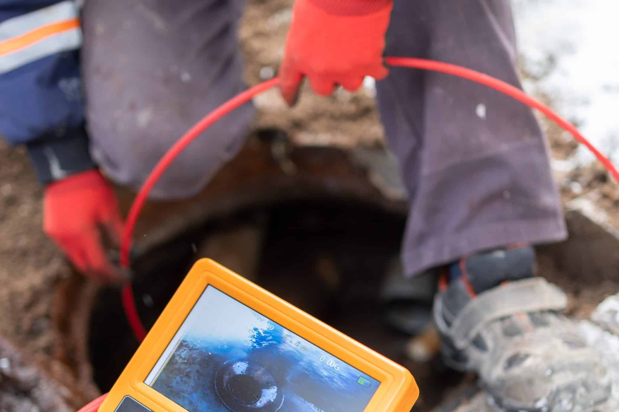 Sewer Line Locating in Florence - Benjamin Franklin Florence